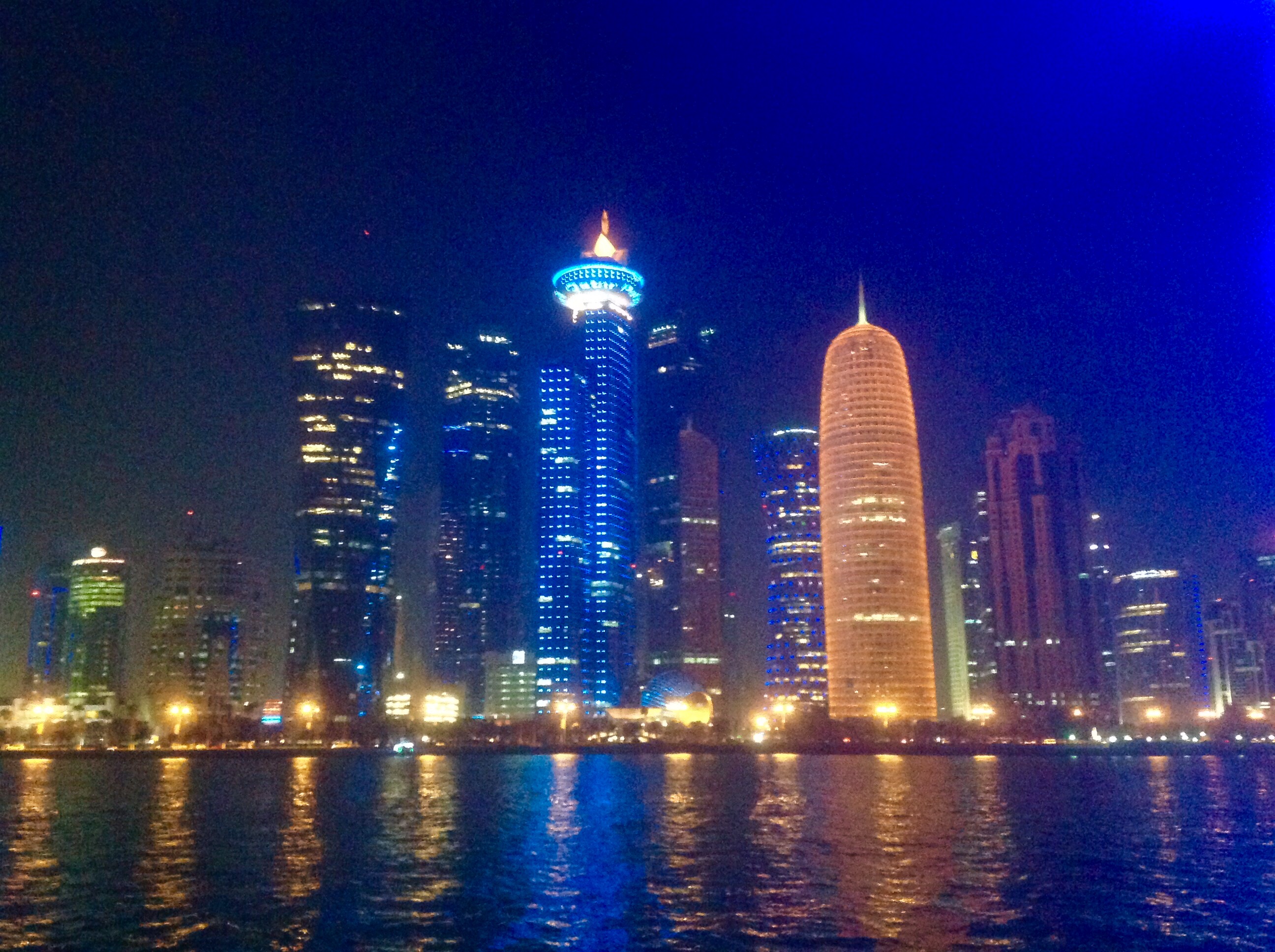 What to see in Doha during a layover | Upon Boarding