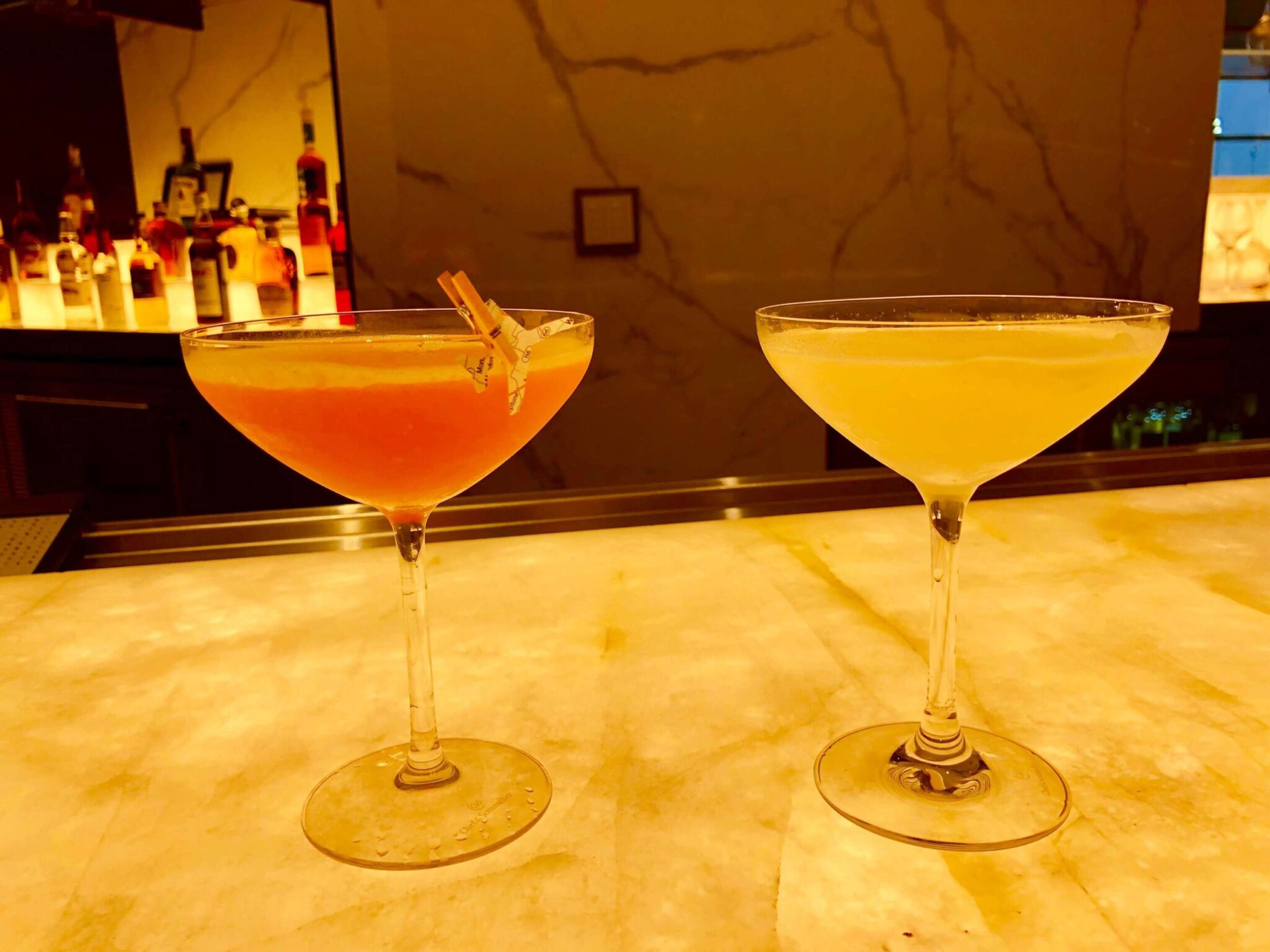 Review: United Airlines Boeing 767 Polaris Business - Upon Boarding