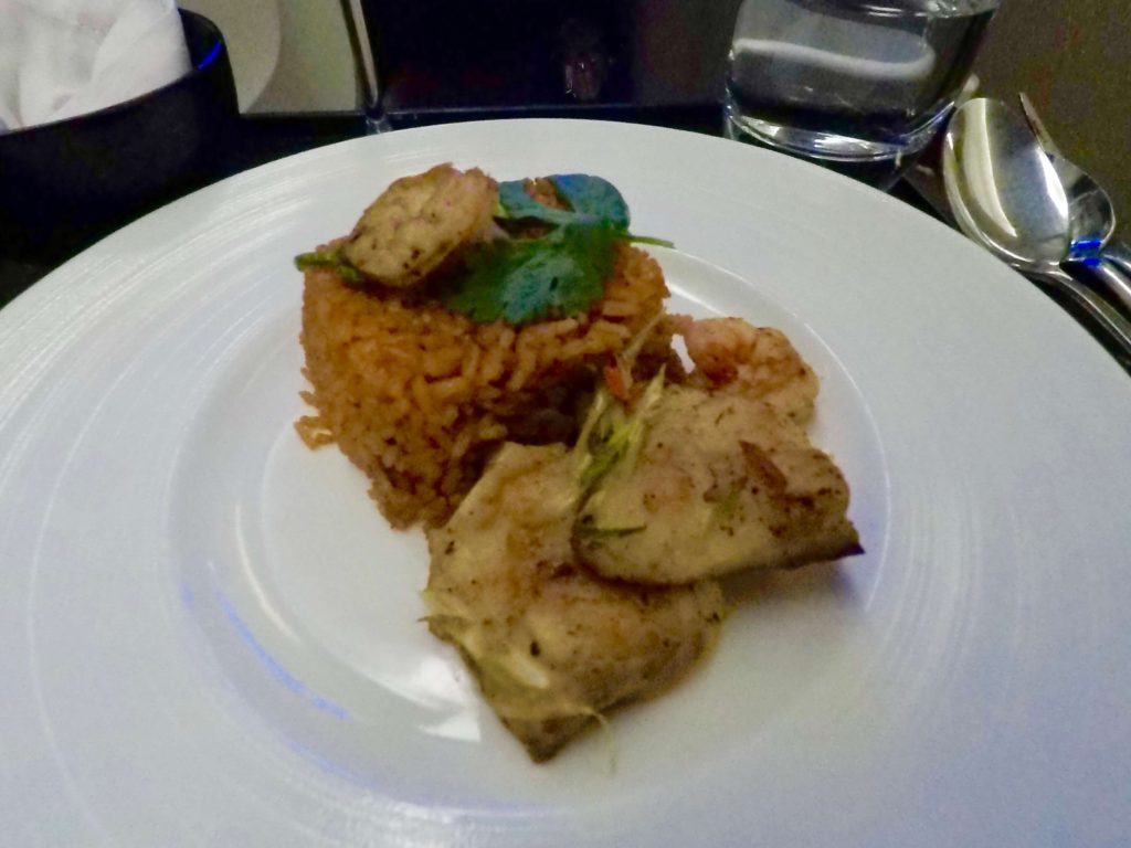Review: Garuda Boeing 777 Business Class (2018) - Upon Boarding