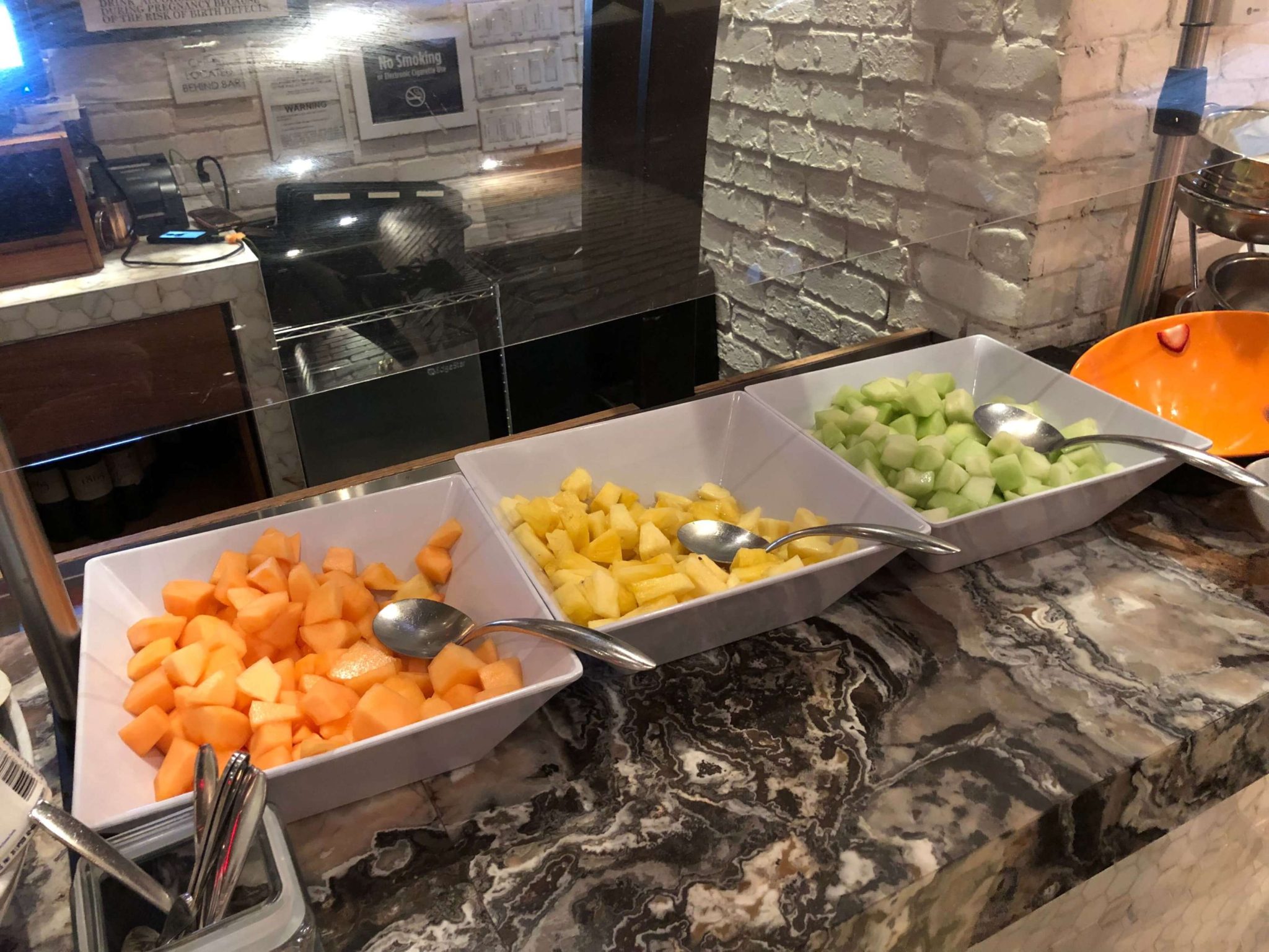 DoubleTree By Hilton Time Square West, Breakfast 1 | Upon Boarding