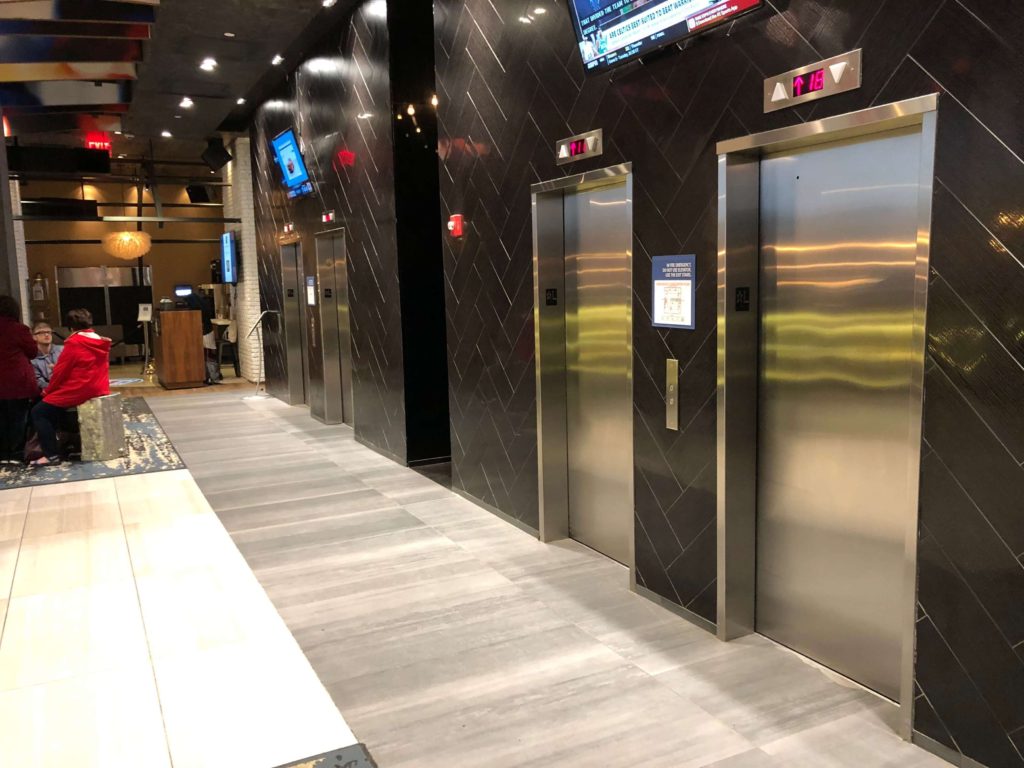Review: DoubleTree By Hilton Time Square West | Upon Boarding