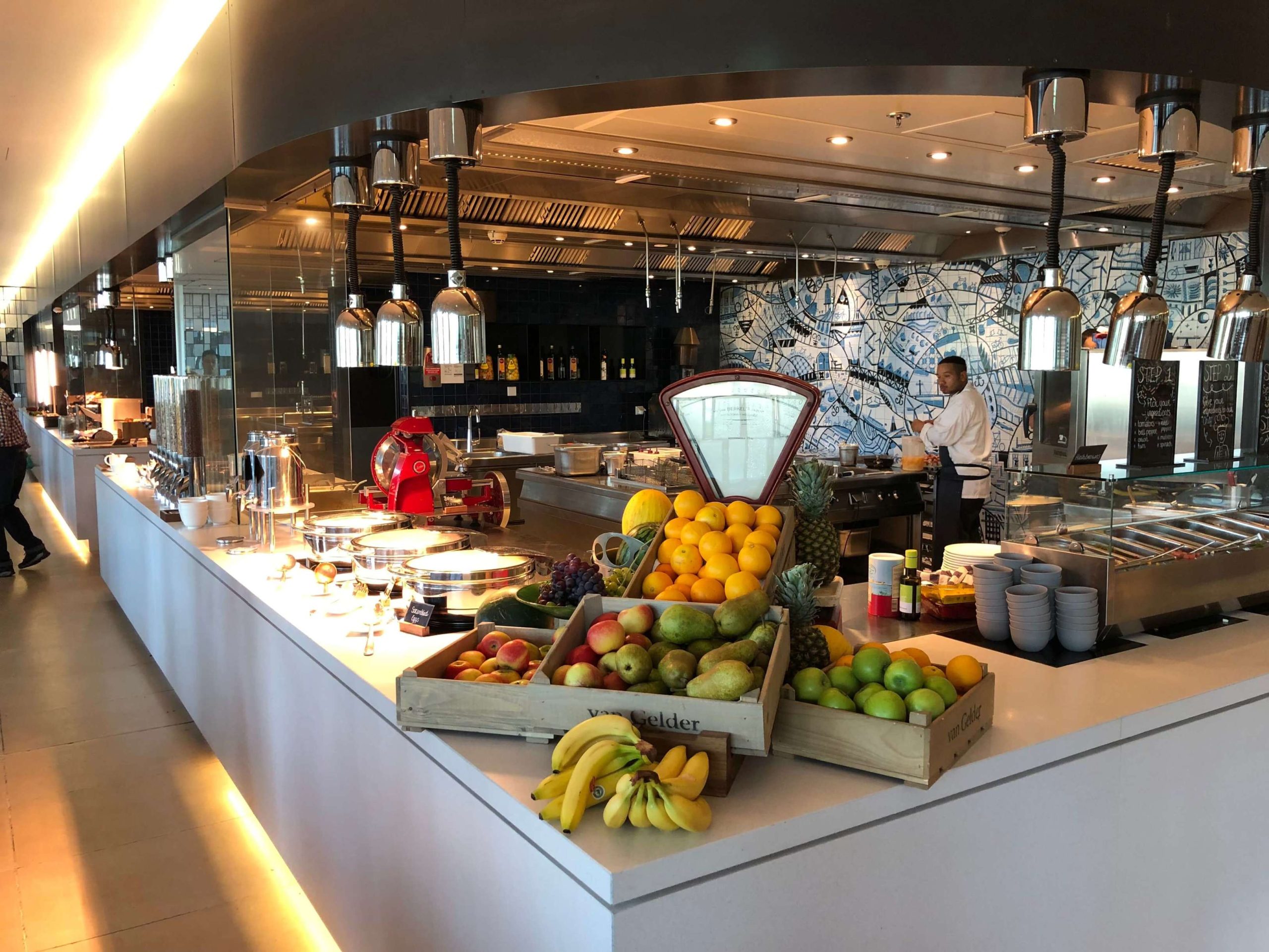 Review: Hilton Amsterdam Airport Schiphol | Upon Boarding