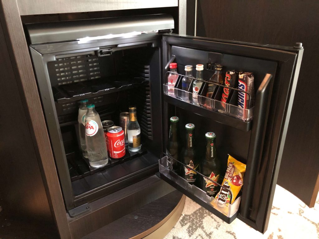 Review: Hilton Amsterdam Airport Schiphol - Upon Boarding