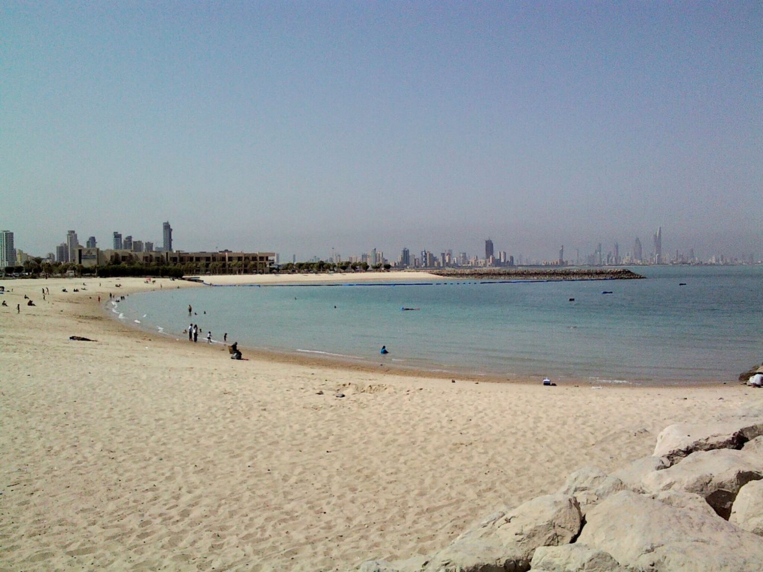 Kuwait, Travel Tips, Beach | Upon Boarding