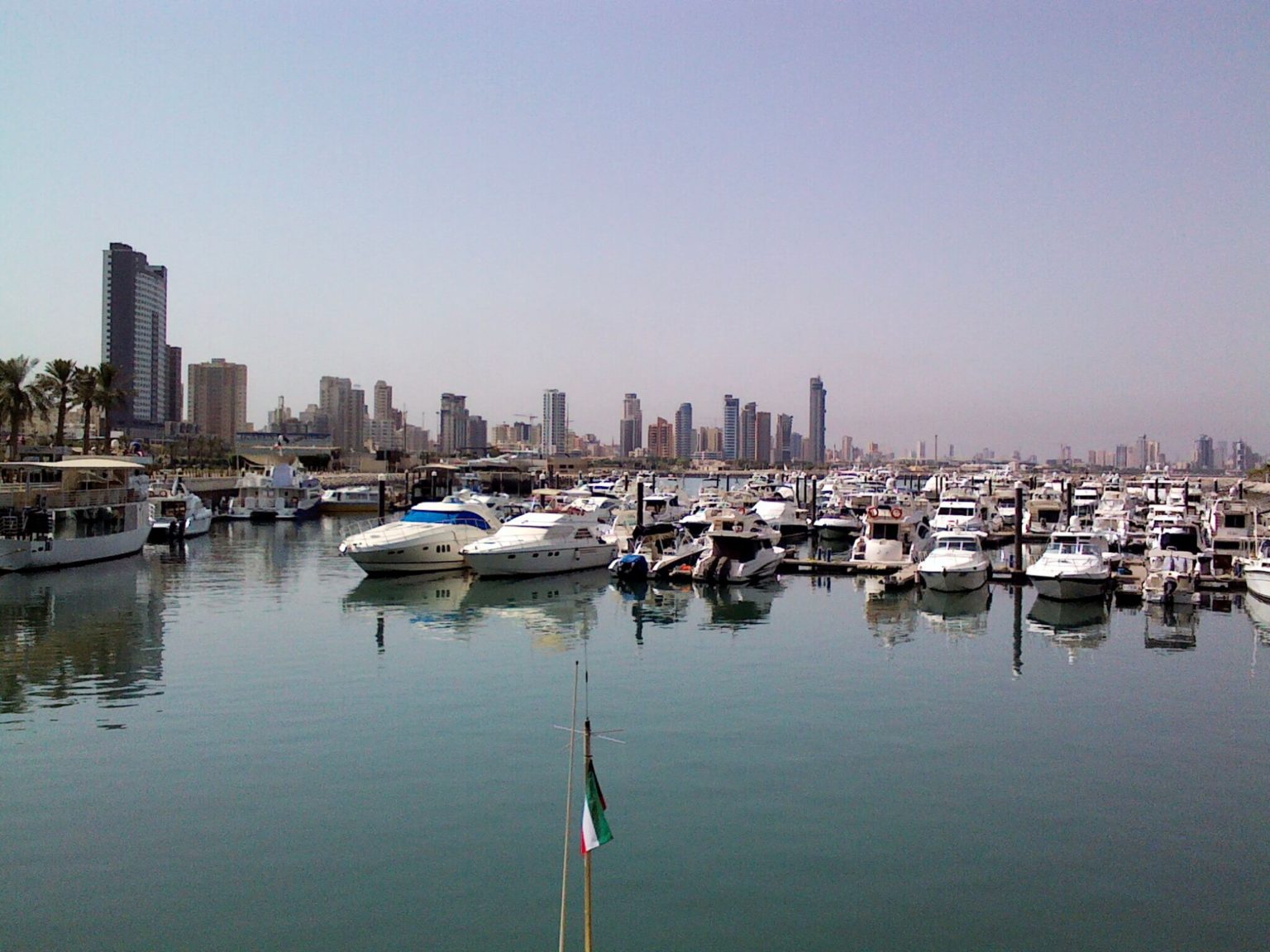 What To See During A Weekend In Kuwait City | Upon Boarding