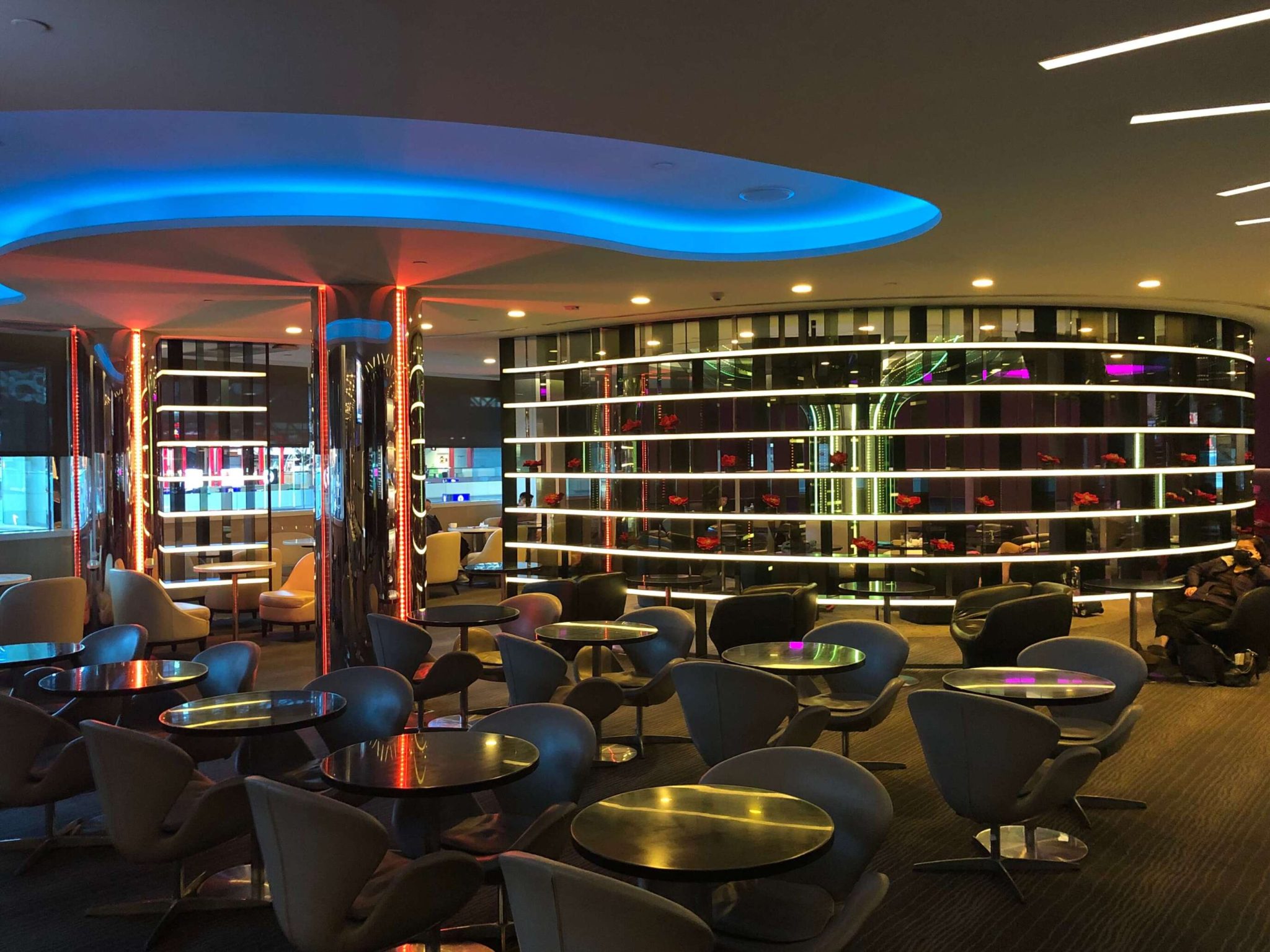 Review: EVA Air Boeing 777 Royal Laurel Business Class - Upon Boarding