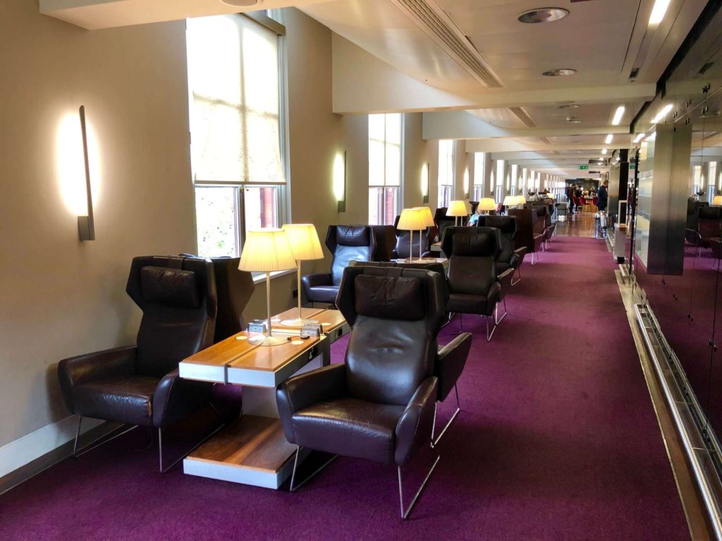 Review: Eurostar Business Premier - Upon Boarding