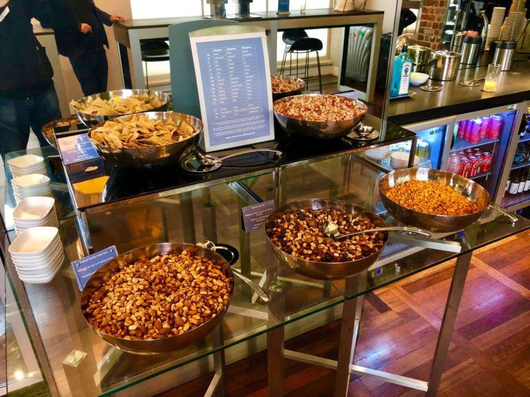 Review: Eurostar Business Premier - Upon Boarding